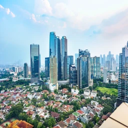 Kaleidoskop Industri Properti Indonesia Sepanjang Tahun 2022